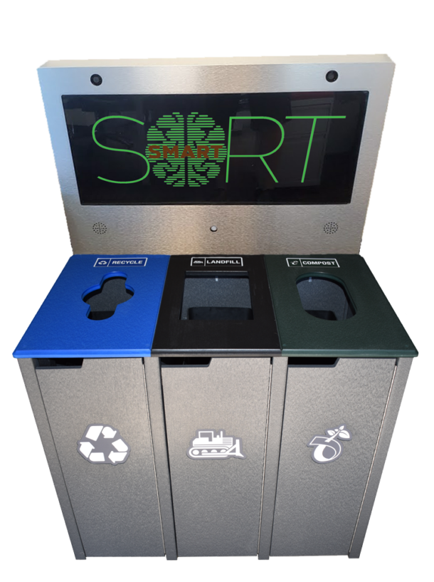 The Potential of Artificial Intelligence in Waste Management | SmartSort Technologies, Inc.