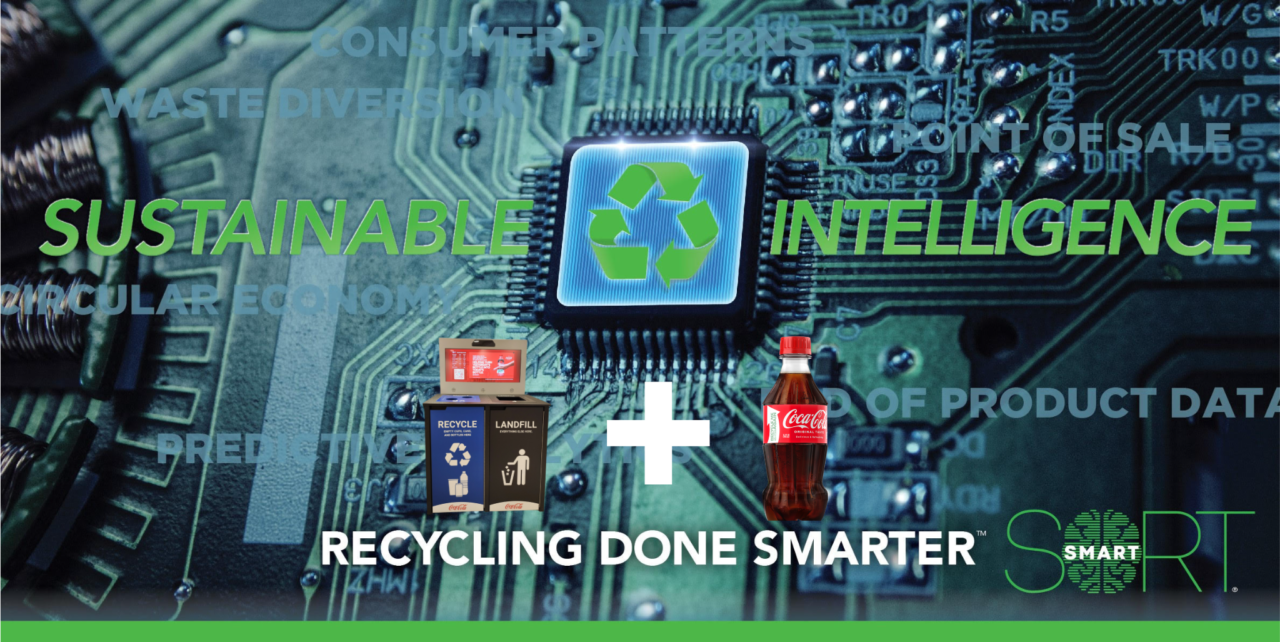 Coca-Cola Beverages Partners With SmartSort Technologies | SmartSort Technologies, Inc.