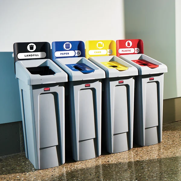 SmartSort Smart Sustainable Bins: A Step Towards Sustainable Waste ...