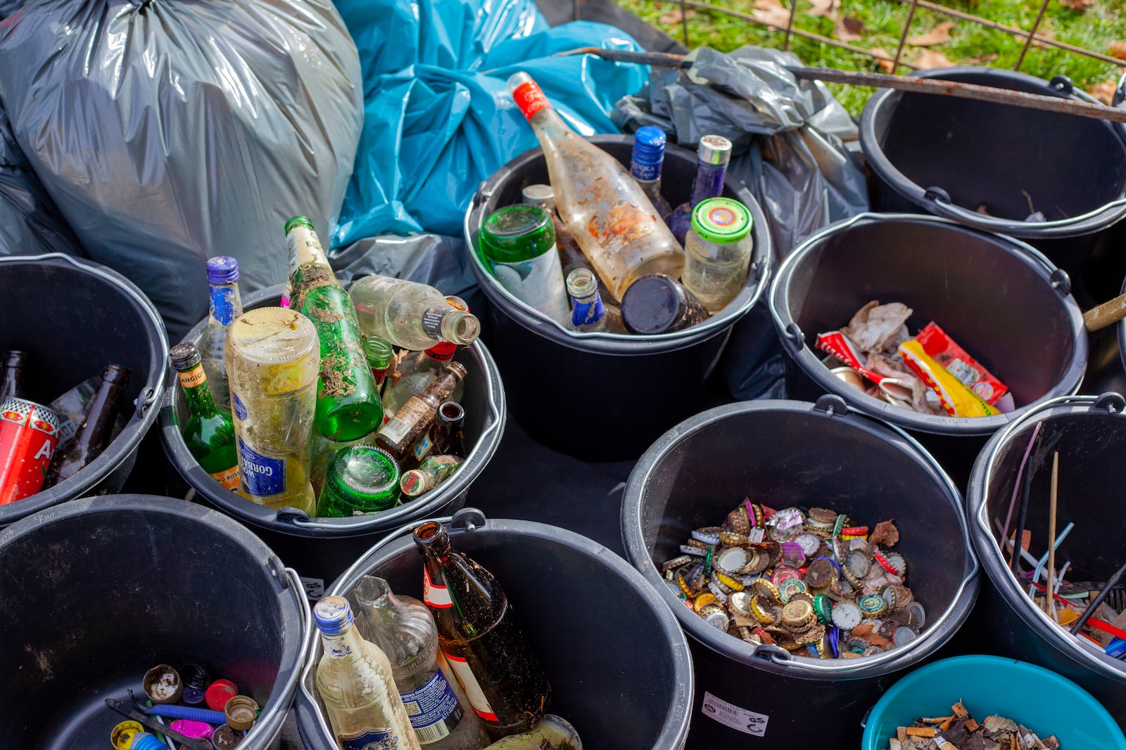 How Smart Recycling Bins are Changing the Way We Manage Waste ...