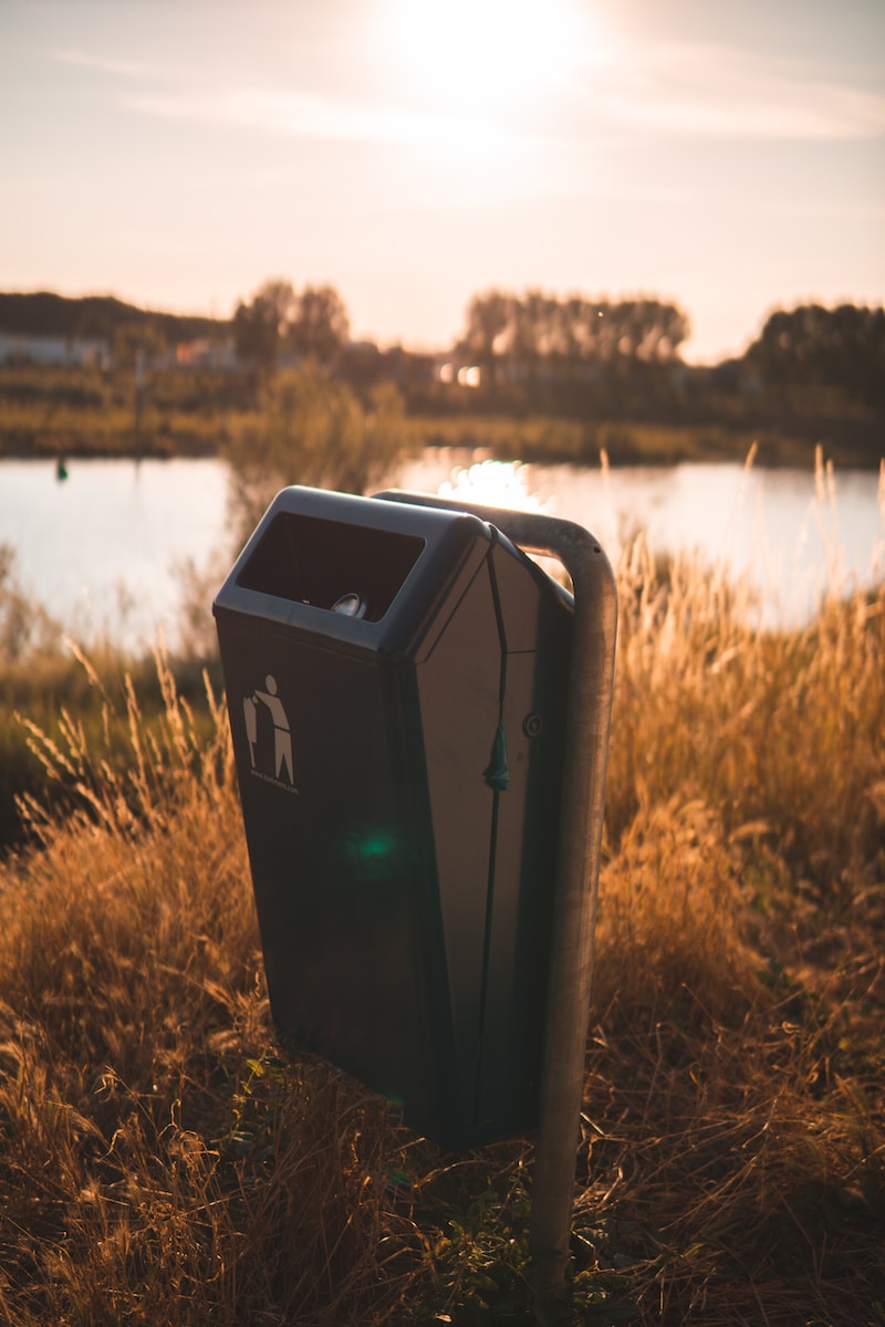 Revolutionary Smart Trash Bins: The Future of Recycling | SmartSort ...