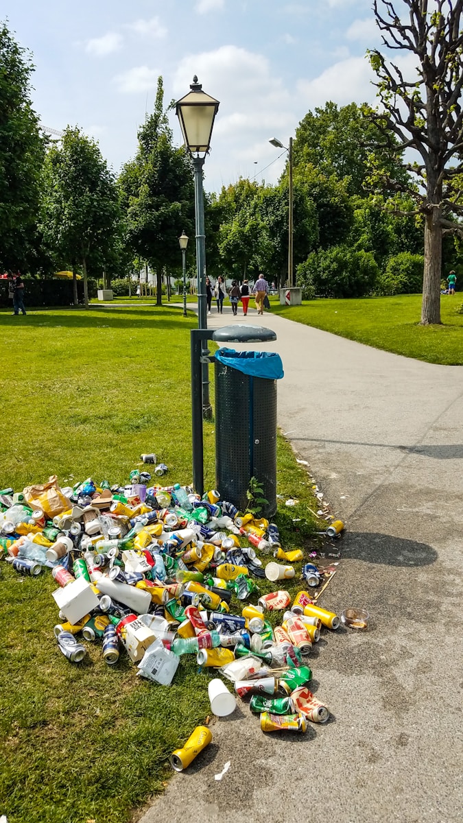 High-Tech Trash Talk: Are Smart Recycling Bins the Future of Waste ...