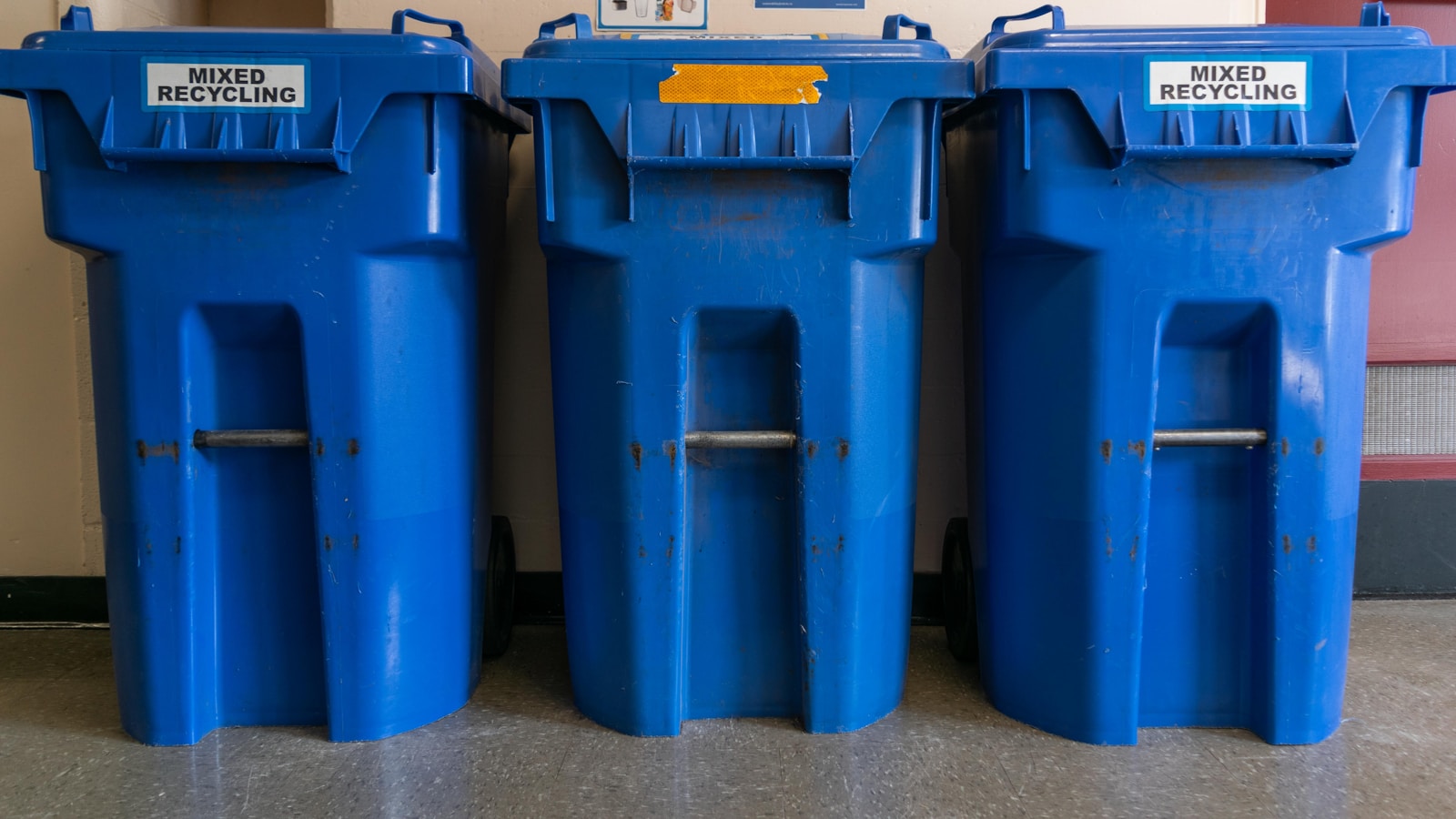 Beyond the Blue Bin: Why Smart Sort Recycling Matters | SmartSort ...