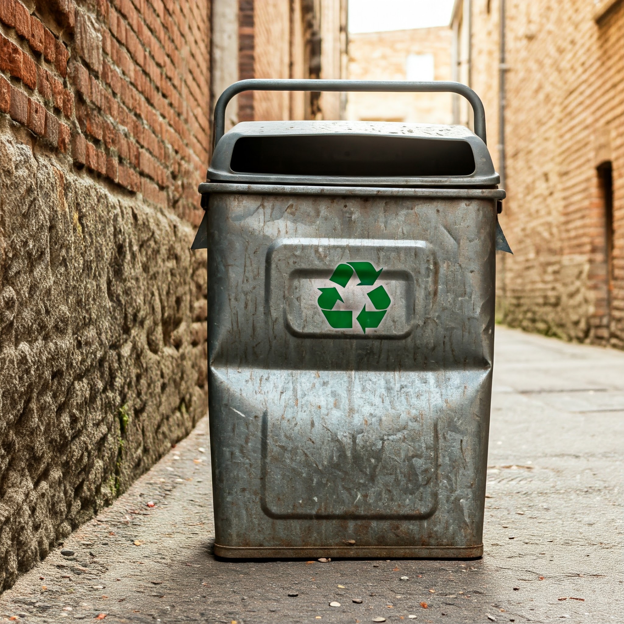 The Power of Your Trash Can: Why Home Recycling Matters | SmartSort ...